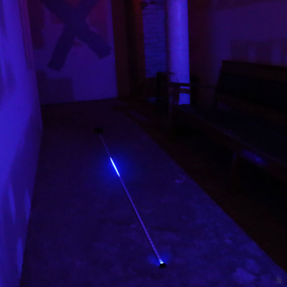 Tracer Light Wire Motion Sensor for Ghost Hunting