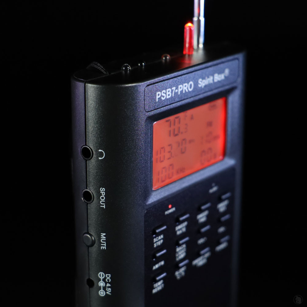 Spirit Box SB7 Pro | GhostStop