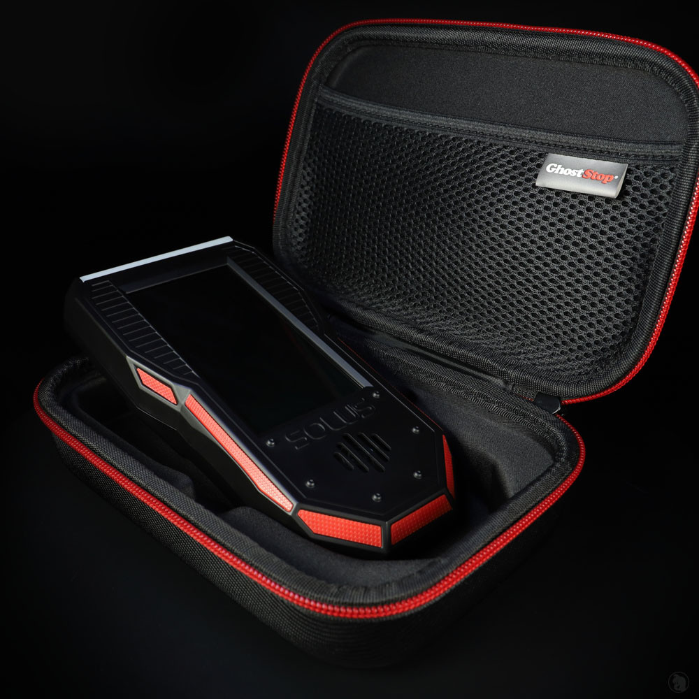 Solus Graphing Data Logger for Ghost Hunting