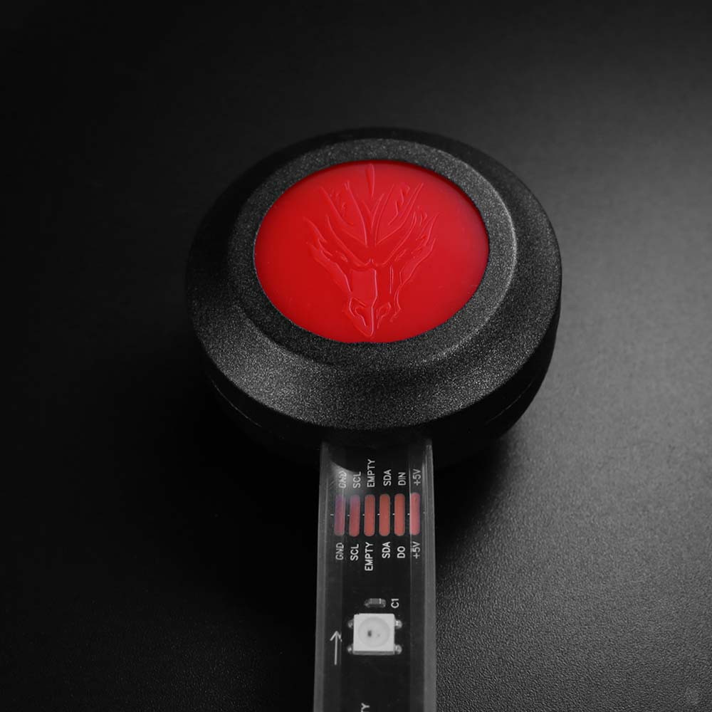 Hydra Multi Sensor Light Wire Sensor for Ghost Hunting