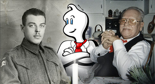 The Story of Gus - GhostStop