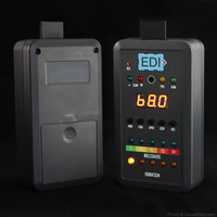 GhostStop Ghost Hunting Equipment - Mel Meter REM-ATDD Natural EMF/Temp ...