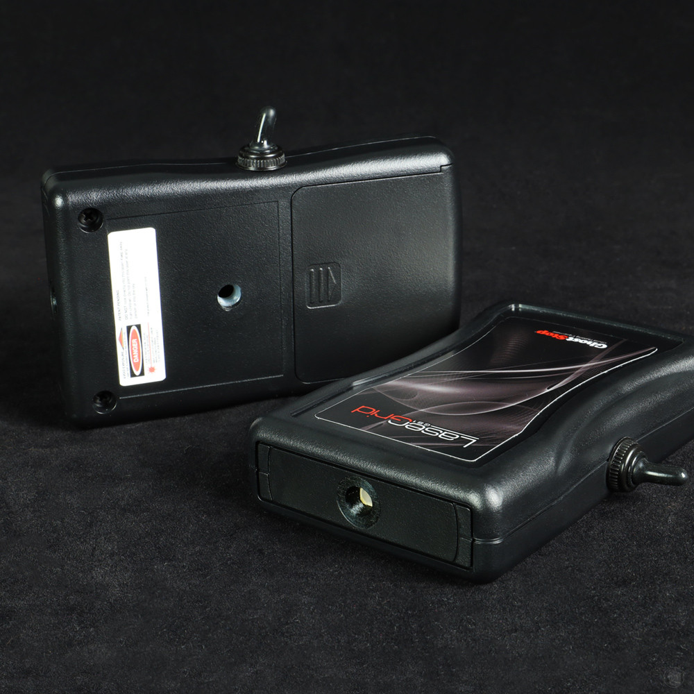 GhostStop Ghost Hunting Equipment - Laser Grid GS1 Ghost and Motion ...