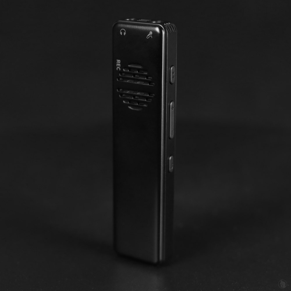 GhostStop Ghost Hunting Equipment - EVP Recorder with USB voice recorder