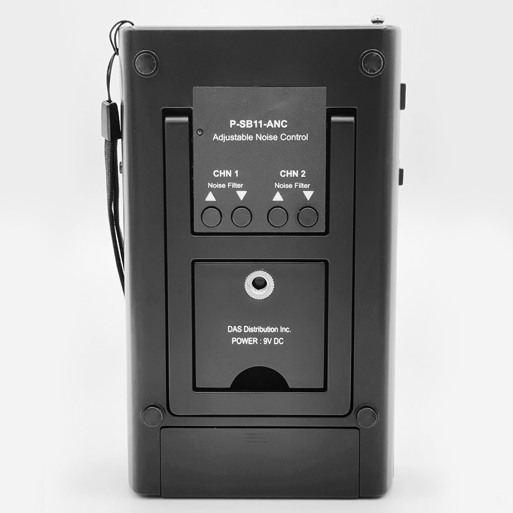 GhostStop Ghost Hunting Equipment - Spirit Box PSB11-ANC Radio Sweep