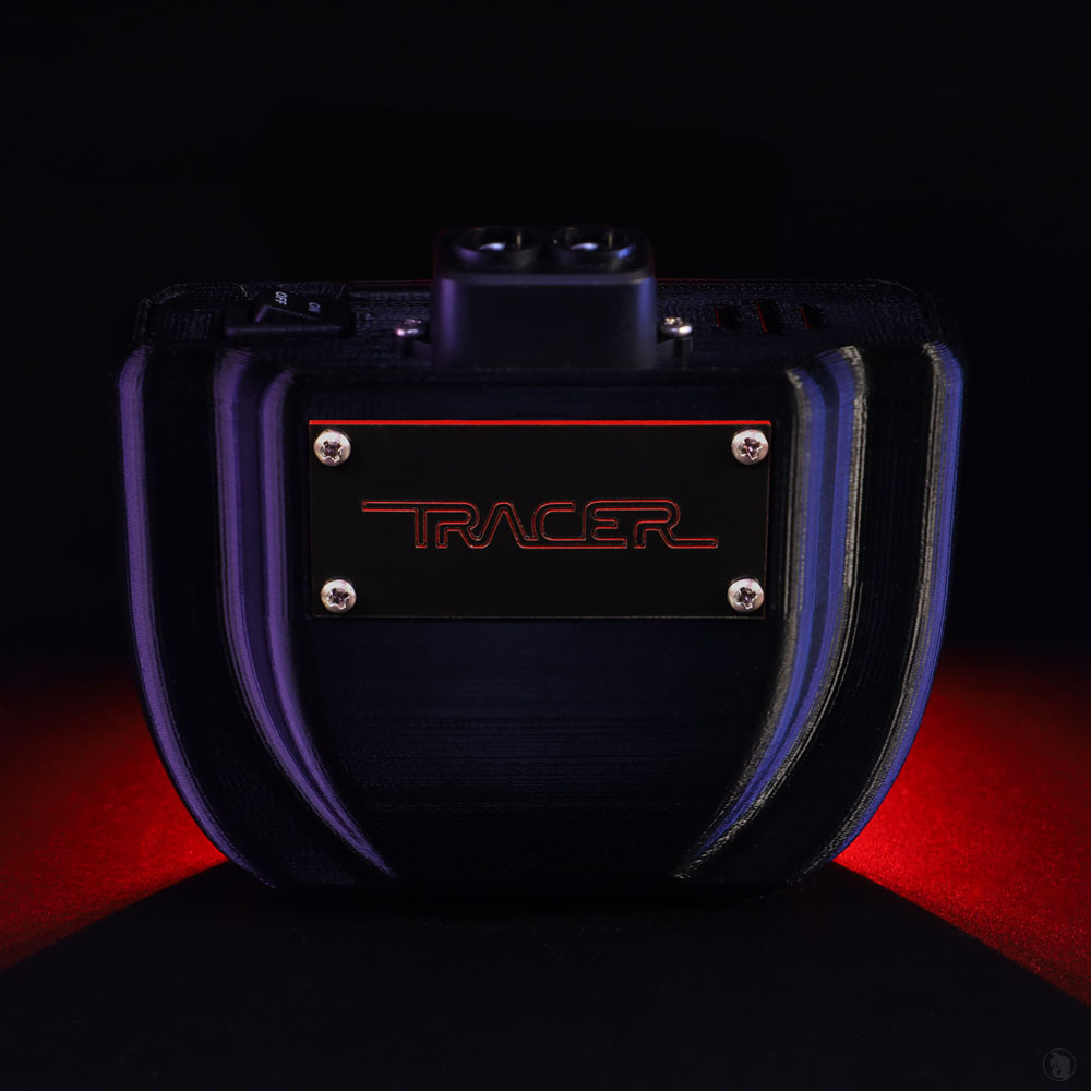 Tracer Light Wire Motion Sensor for Ghost Hunting