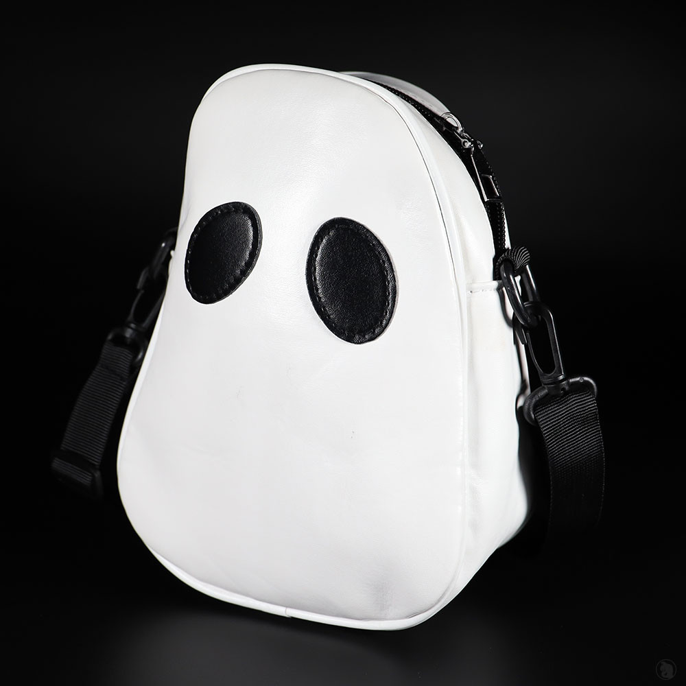 Ghost Handbag Purse with Adjustable Strap