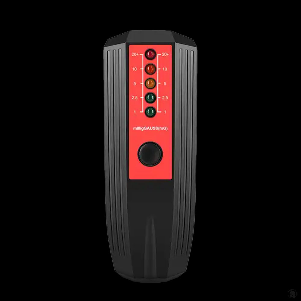 EMF Energy Meter for Ghost Hunting
