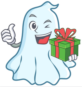 Cool Ghost-Themed Gifts for Kids - GhostStop