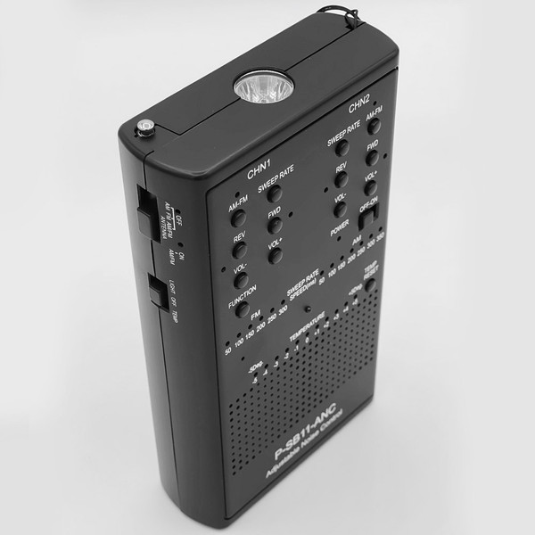 GhostStop Ghost Hunting Equipment - Spirit Box PSB11-ANC Radio Sweep