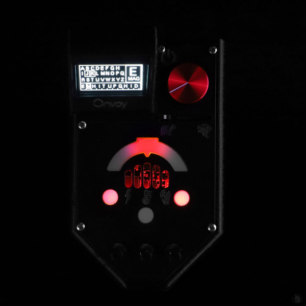 Onvoy Ghost Box Communicator Ghost Hunting Equipment
