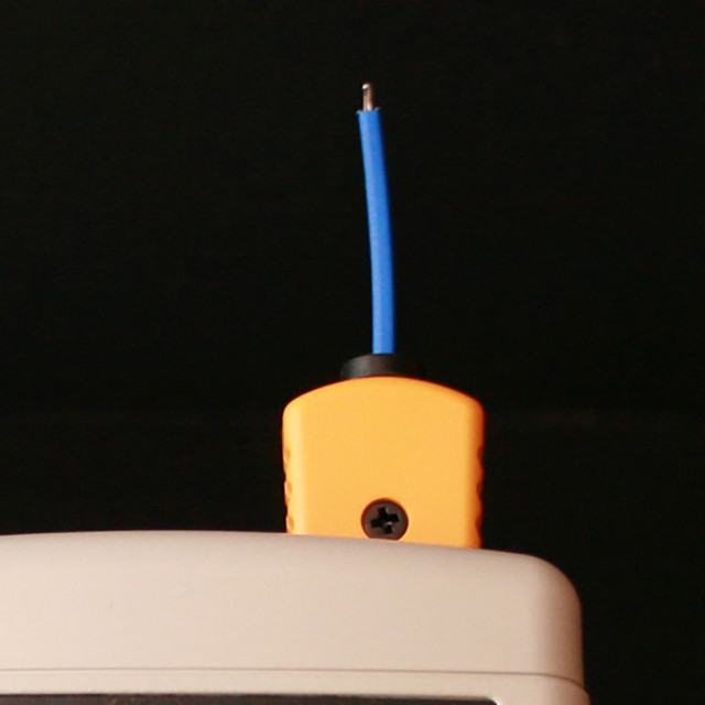 GhostStop Ghost Hunting Equipment - EMF/Temperature Digital Mel Meter ...