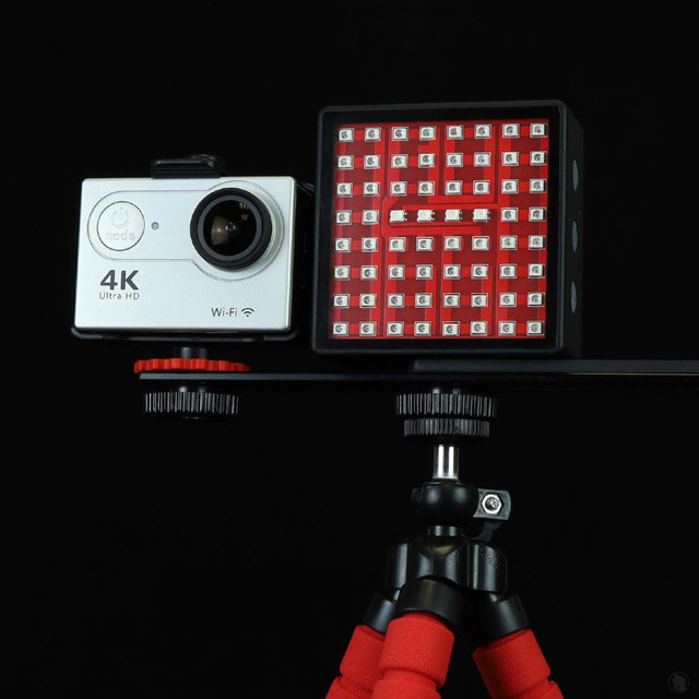 GhostStop Ghost Hunting Equipment - Phasm Full Spectrum Night Vision ...
