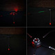 Hydra Multi Sensor Light Wire Sensor for Ghost Hunting