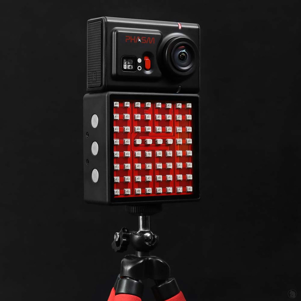 GhostStop Ghost Hunting Equipment - Professional Ghost Hunting Kit