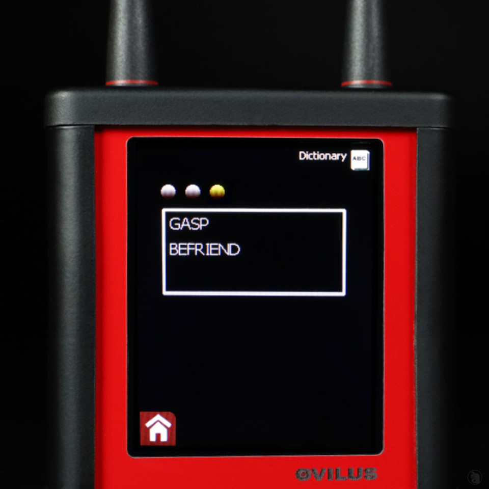 Ovilus 5 Ghost Box Ghost Hunting Equipment