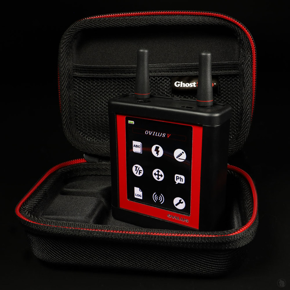 Ovilus 5 Ghost Box Ghost Hunting Equipment