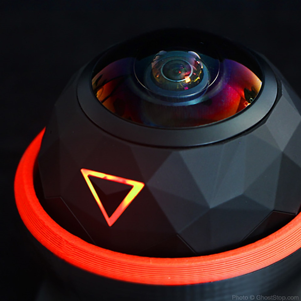 GhostStop Ghost Hunting Equipment - 360 Ghost Video Camera full ...