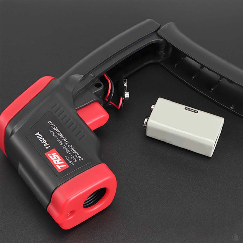 GhostStop Ghost Hunting Equipment - Ranged Thermometer