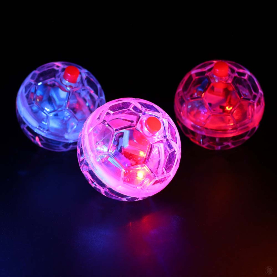 Motion Light Ball for Ghost Hunting