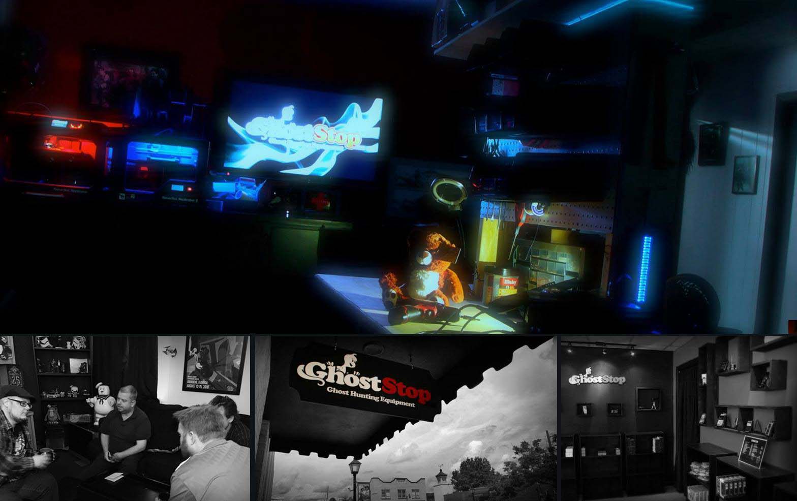 About GhostStop Ghost Hunting Equipment
