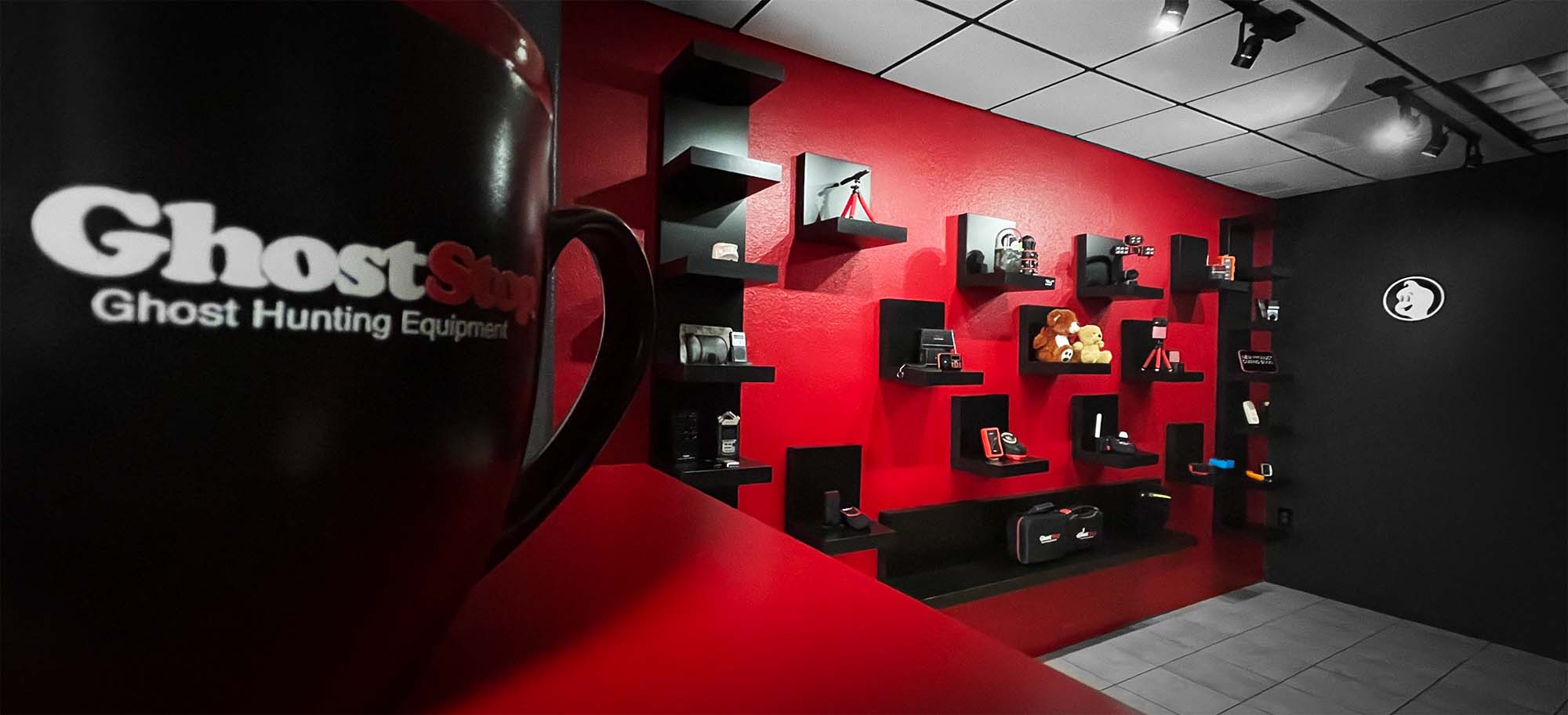 About GhostStop Ghost Hunting Equipment