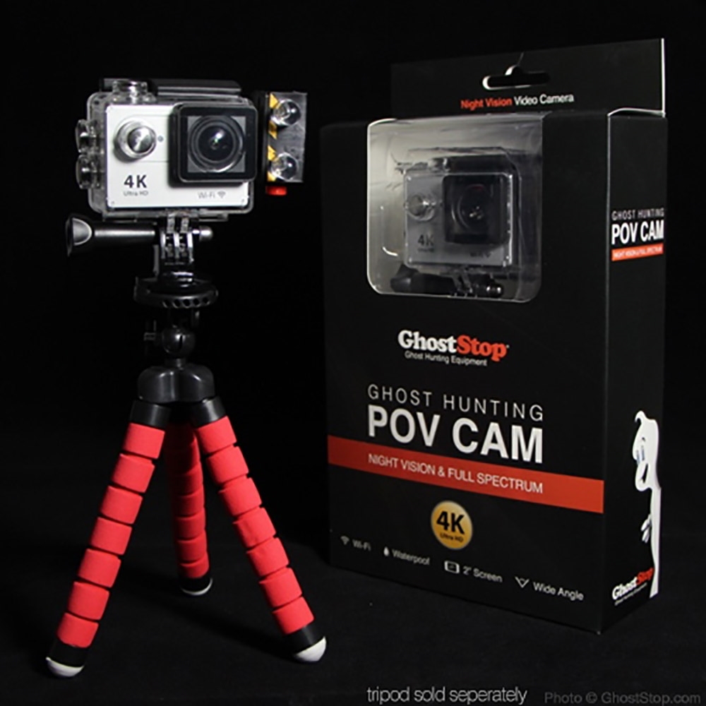 ghostpro full spectrum camera