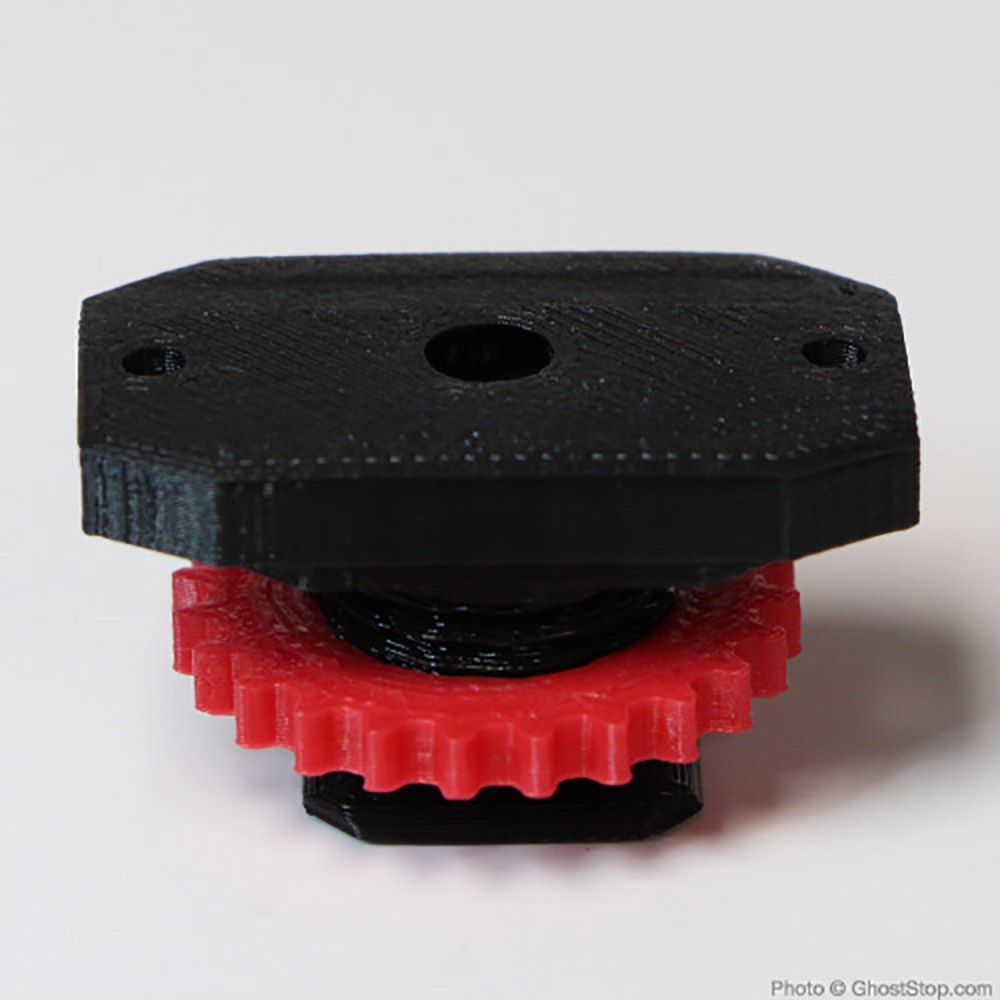 GhostStop Ghost Hunting Equipment - Hotshoe Mount