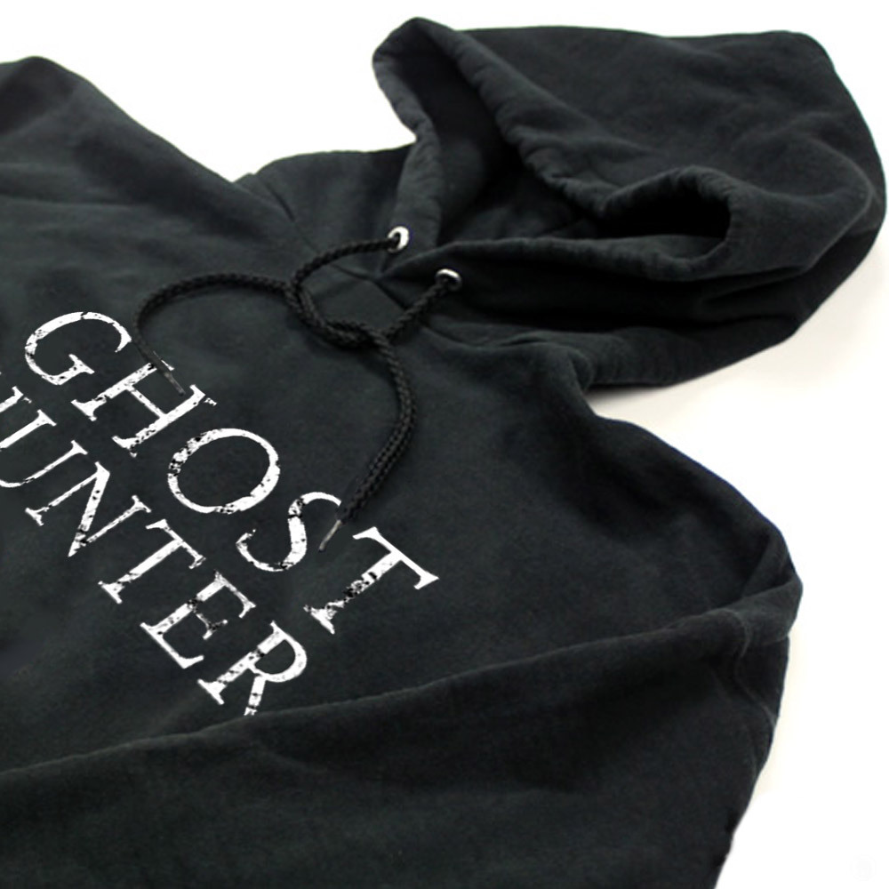 GhostStop Ghost Hunting Equipment - I Hunt Paranormal Things Hoodie Sweater