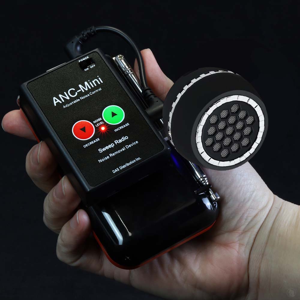 Speaker for ANC Mini Spirit Box Noise Controller