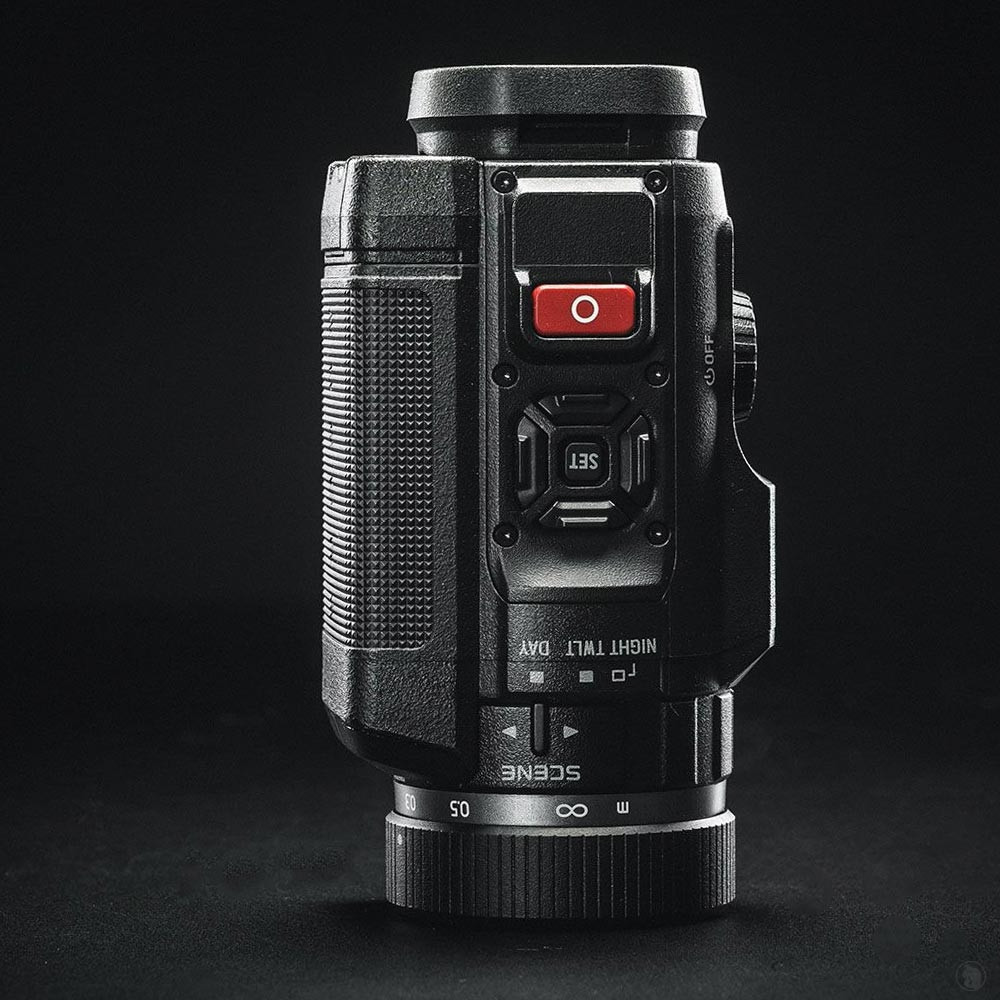 USED SiOnyx Full Spectrum and IR Night Vision Video Camera