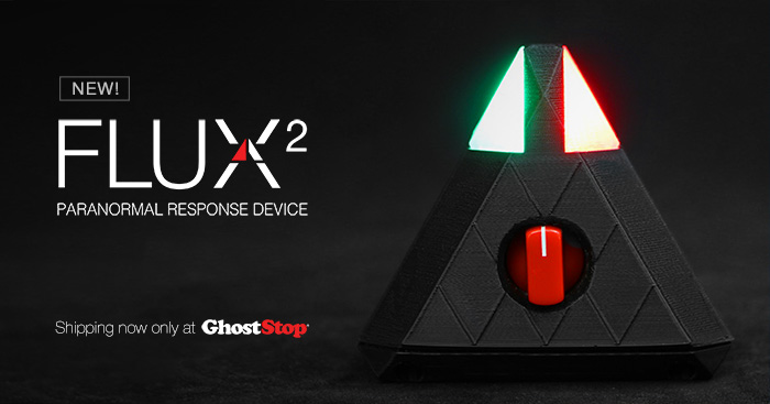Introducing the New Flux 2 Response Device - GhostStop