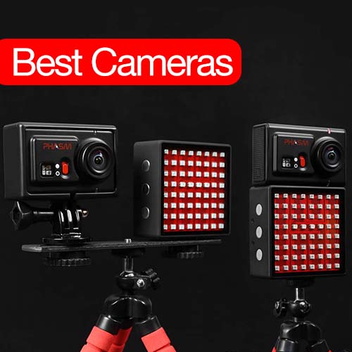 Best Cameras to Capture Ghosts - GhostStop