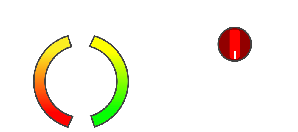 GhostStop Ghost Hunting Equipment - EVP Sound Spike Sensor