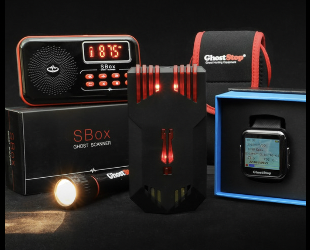 What Do You Need for Ghost Hunting? 10 Top Items to Have - GhostStop