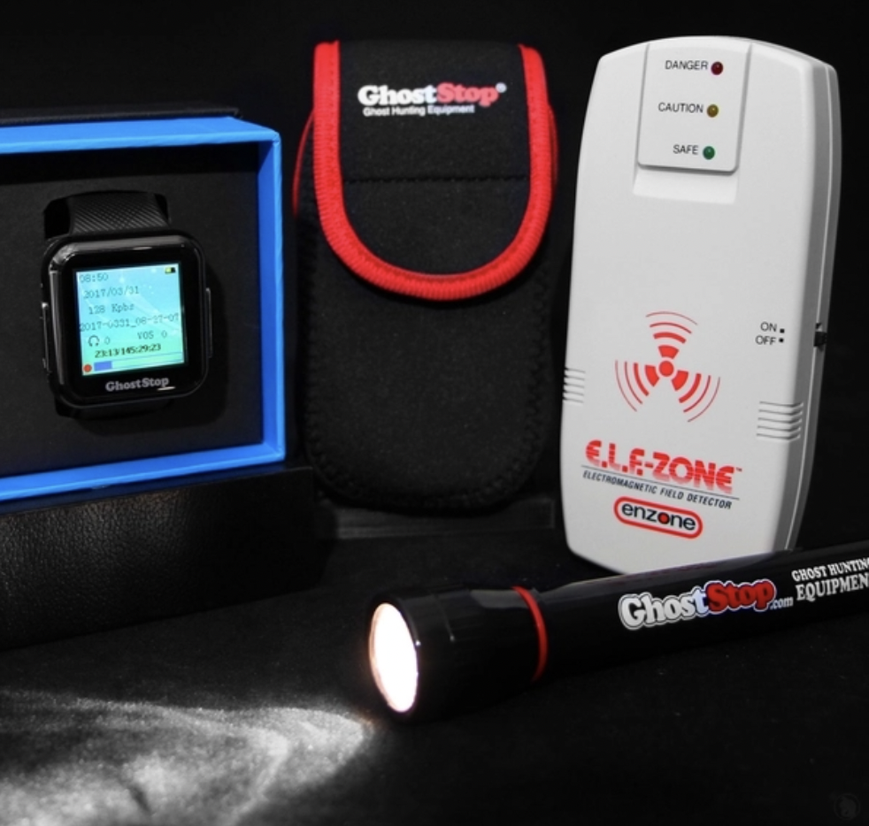 Ghost Hunters Tech: The Coolest Ghost Hunting Equipment - GhostStop