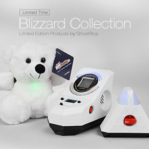 Blizzard Collection - Limited Edition Products - GhostStop
