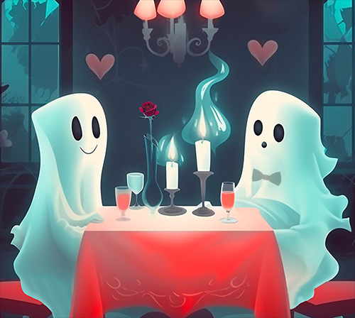 Best Gifts for Ghost Hunters on Valentine's Day - GhostStop