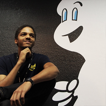 Welcome Juel to the GhostStop Crew - GhostStop