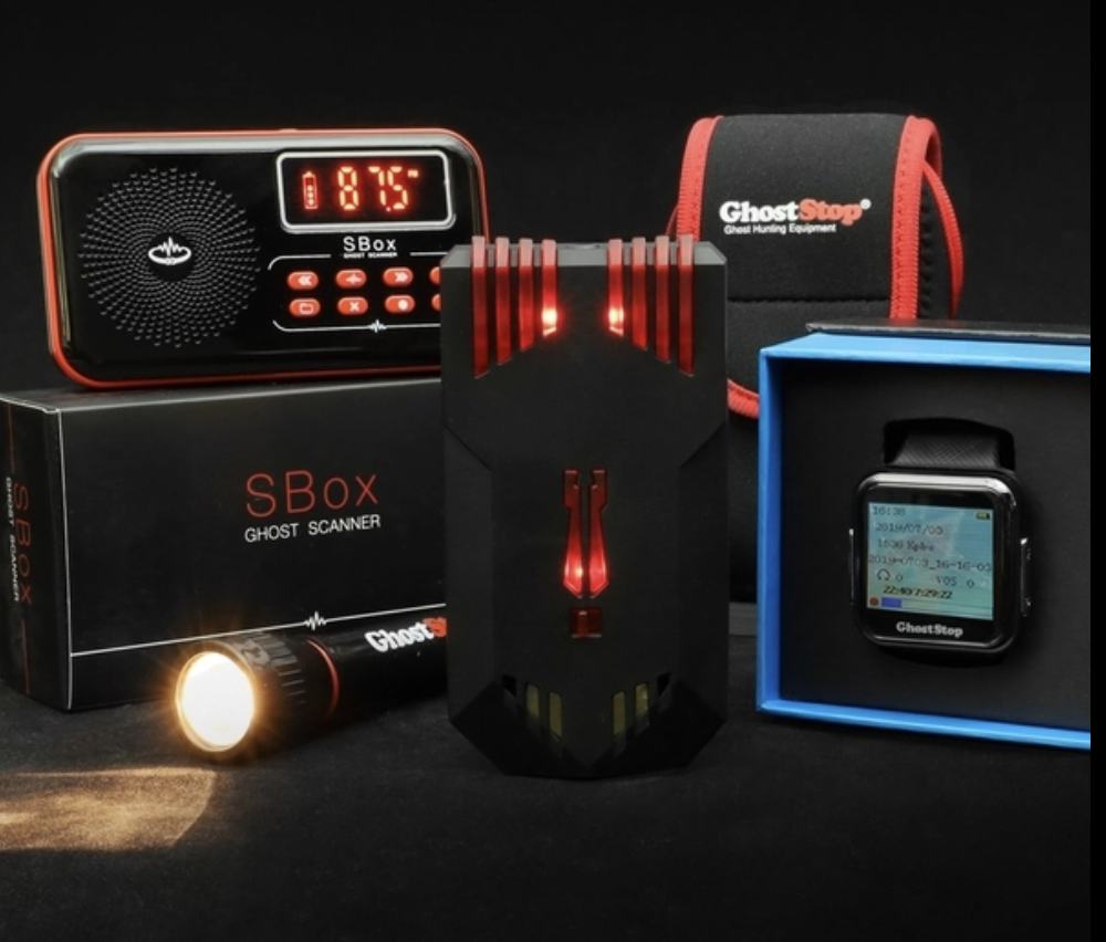 Beginners Guide To Ghost Hunting: Top Paranormal Investigation ...