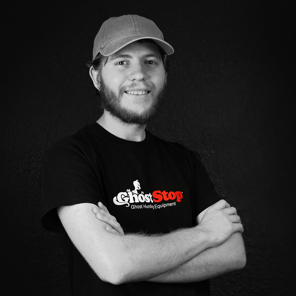 Welcome Gavin to the GhostStop Crew - GhostStop