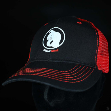 GhostStop Ghost Hunting Equipment - GhostStop Embroidered Logo Hat