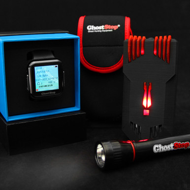 GhostStop Ghost Hunting Equipment - Beginner Ghost Hunting Kit