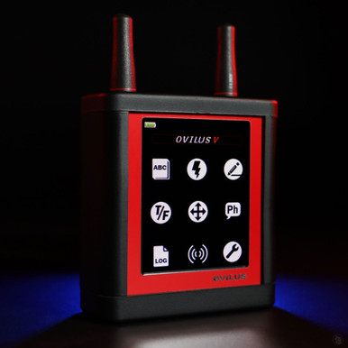 Ovilus 5 Ghost Box Ghost Hunting Equipment