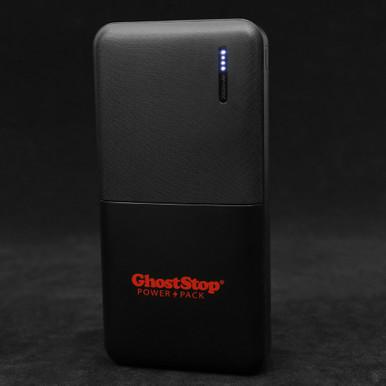 GhostStop Ghost Hunting Equipment - USB Battery Pack & Charger