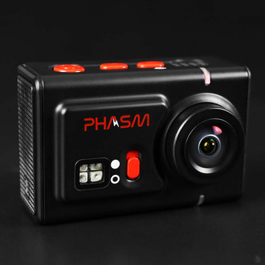 GhostStop Ghost Hunting Equipment - Phasm Cam Full Spectrum Night ...
