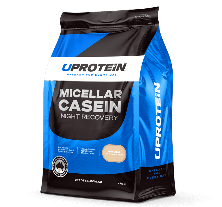 Micellar Casein Protein (Night Recovery) | Uprotein