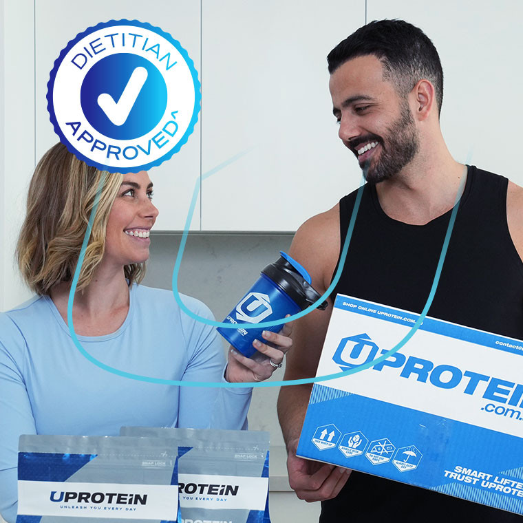 Shake it Off Bundle - Uprotein