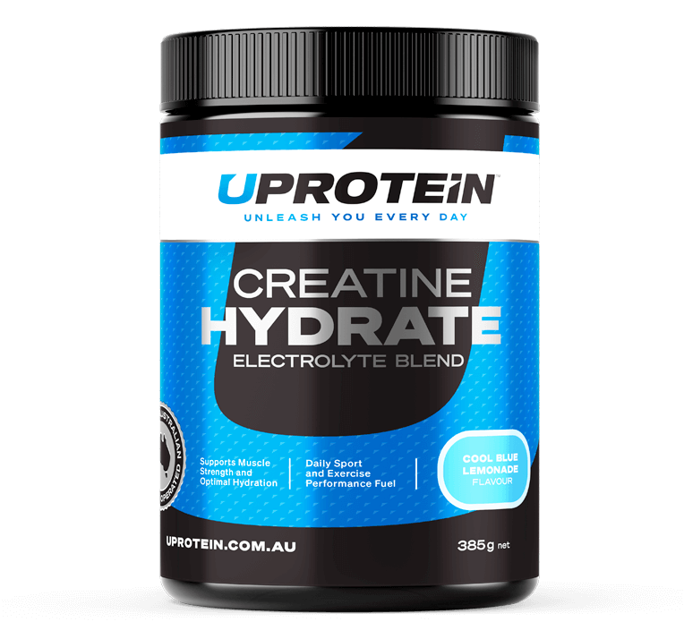 Creatine Hydrate Electrolyte Blend | Uprotein