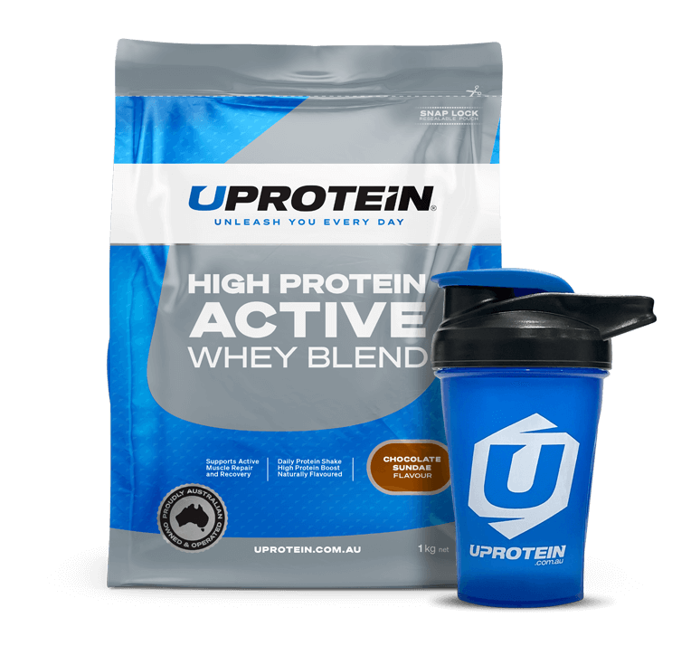 Active Starter Bundle - Uprotein